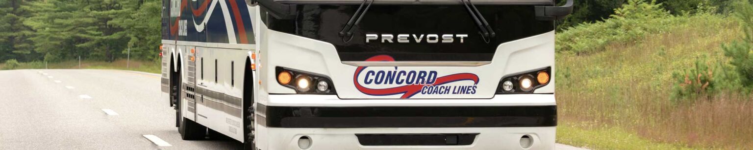 Boston South Station Gate Changes | Concord Coach Lines